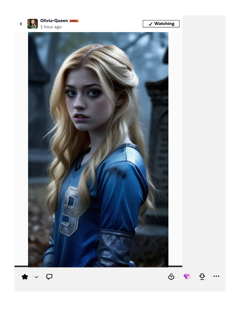 12. Do You Believe in Magic- Chapter 12 by Olivia-Queen on DeviantArt ...