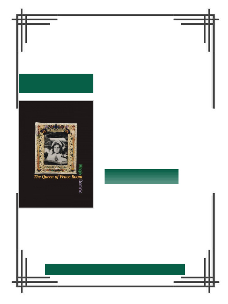 The Queen of Peace Room 1st Edition Magie Dominic ebook downloadable ...