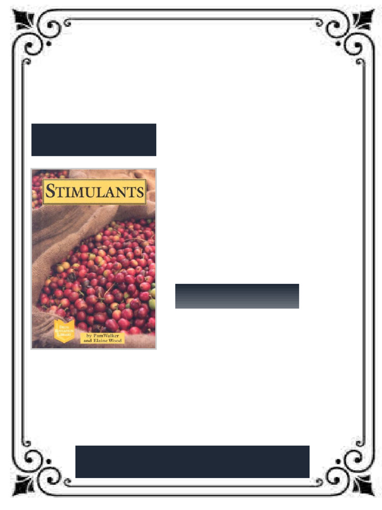 Drug Education Library Stimulants 1st Edition Pam Walker ebook all ...