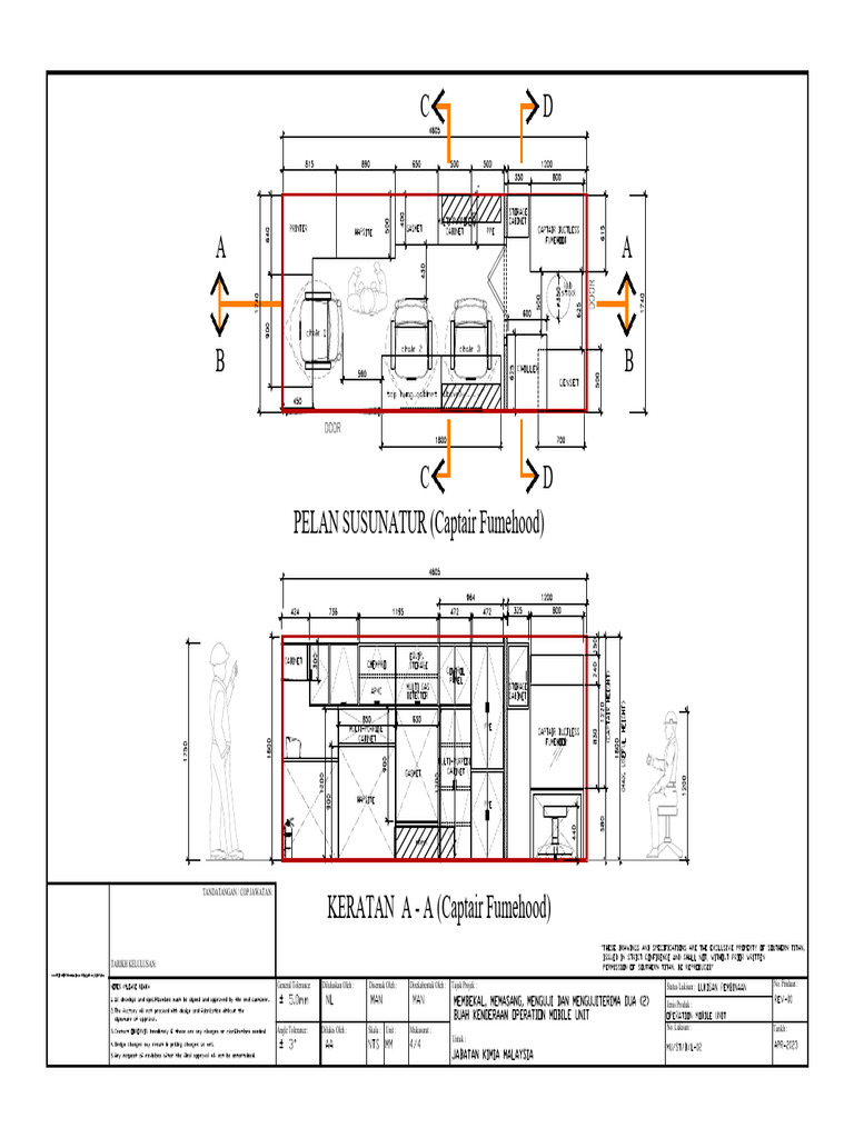 02_PLAN SEC Captair | PDF