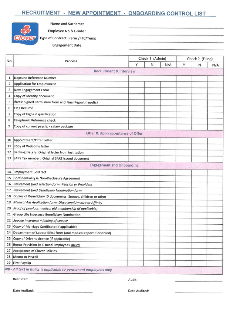 Induction Pack 2025 1 | PDF