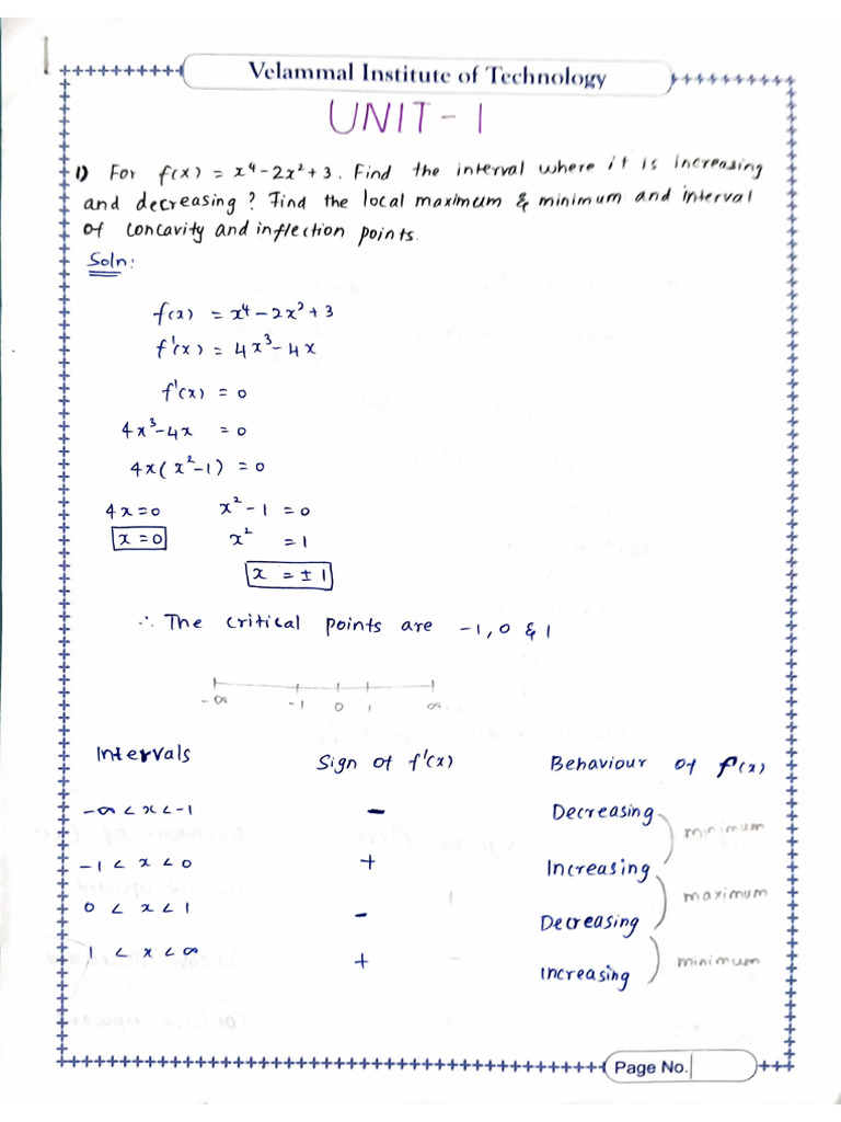 Unit 1 - Pre University | PDF