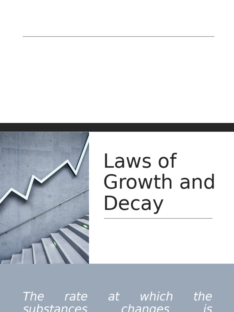 Radium Decay and Population Growth Analysis | PDF | Nuclear Physics ...