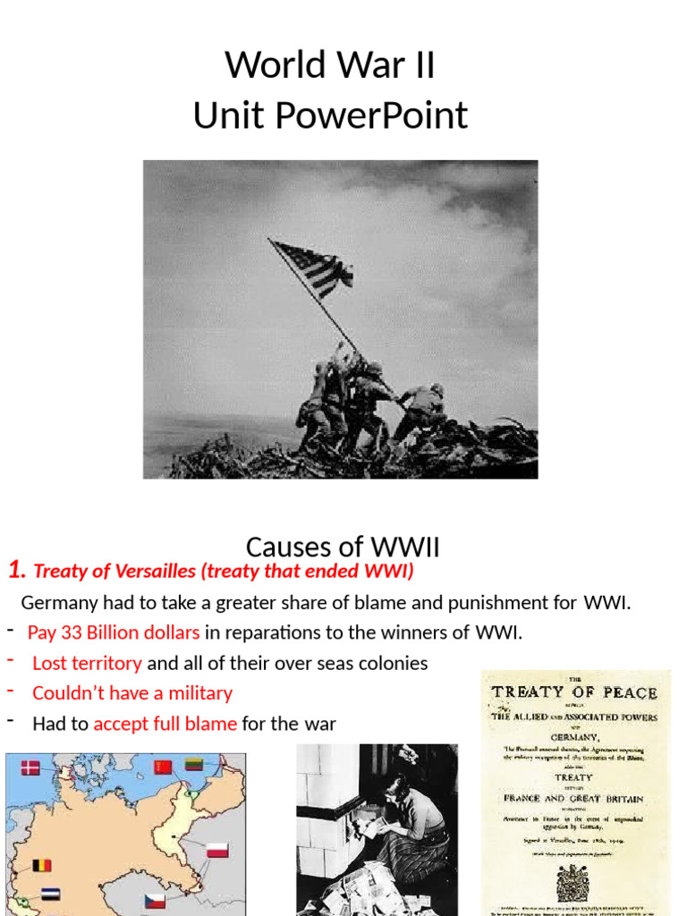World War II-converted | PDF | World War II | Pacific War