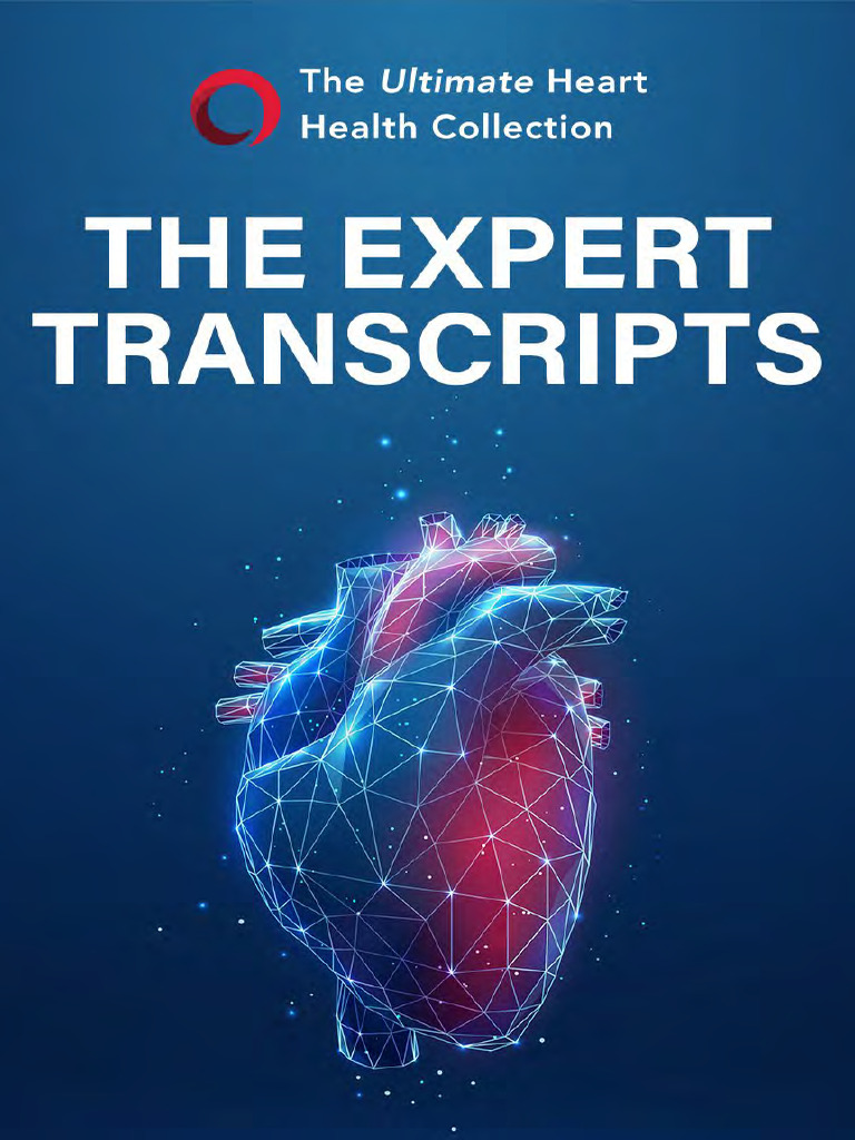 Expert Tips for Heart Health & Longevity | PDF
