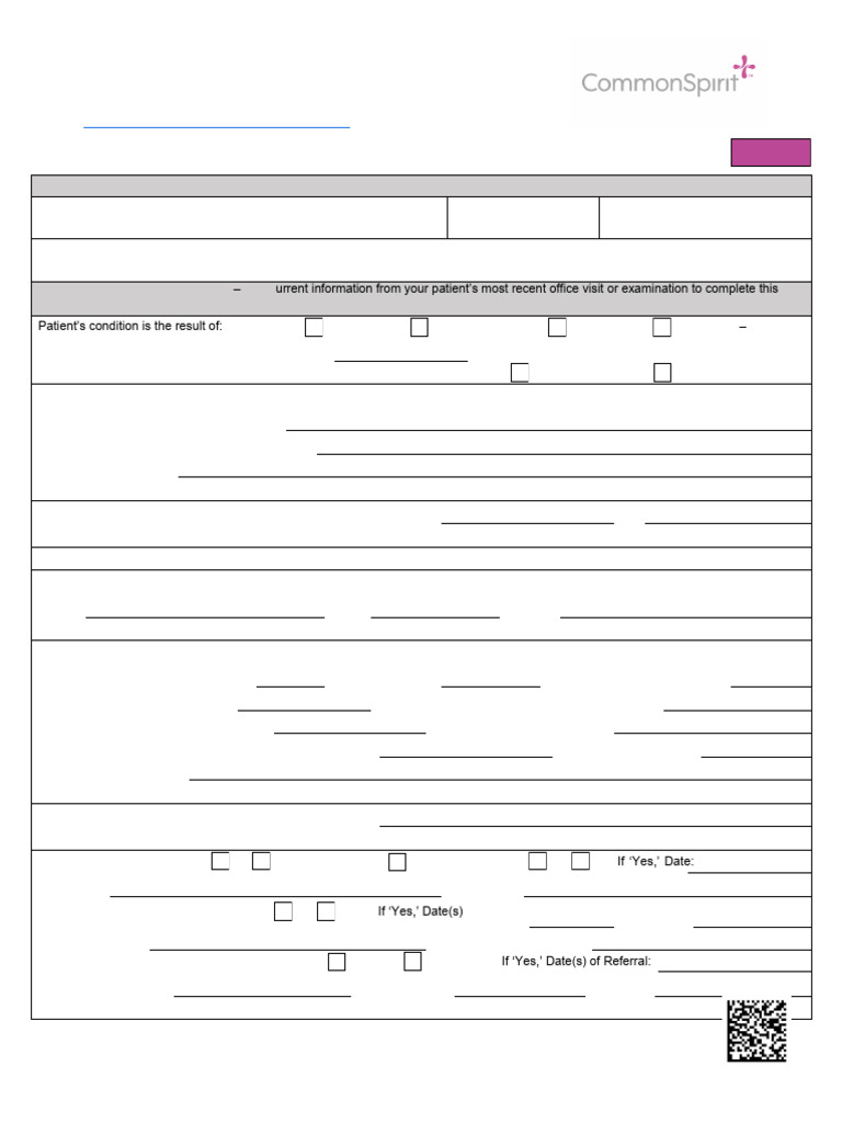 Attending Physician Statement Form_9!22!22 | PDF | Physical Examination ...