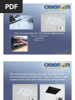 TIA-606-D Labeling & Administration Guide | PDF