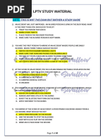 Continuous Descent Final Approach Guide | PDF | Aviation | Aerospace ...