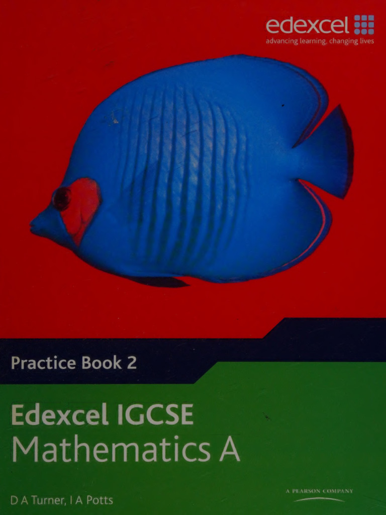 Edexcel International GCSE Mathematics a Student Book 2 With -- D_ A ...