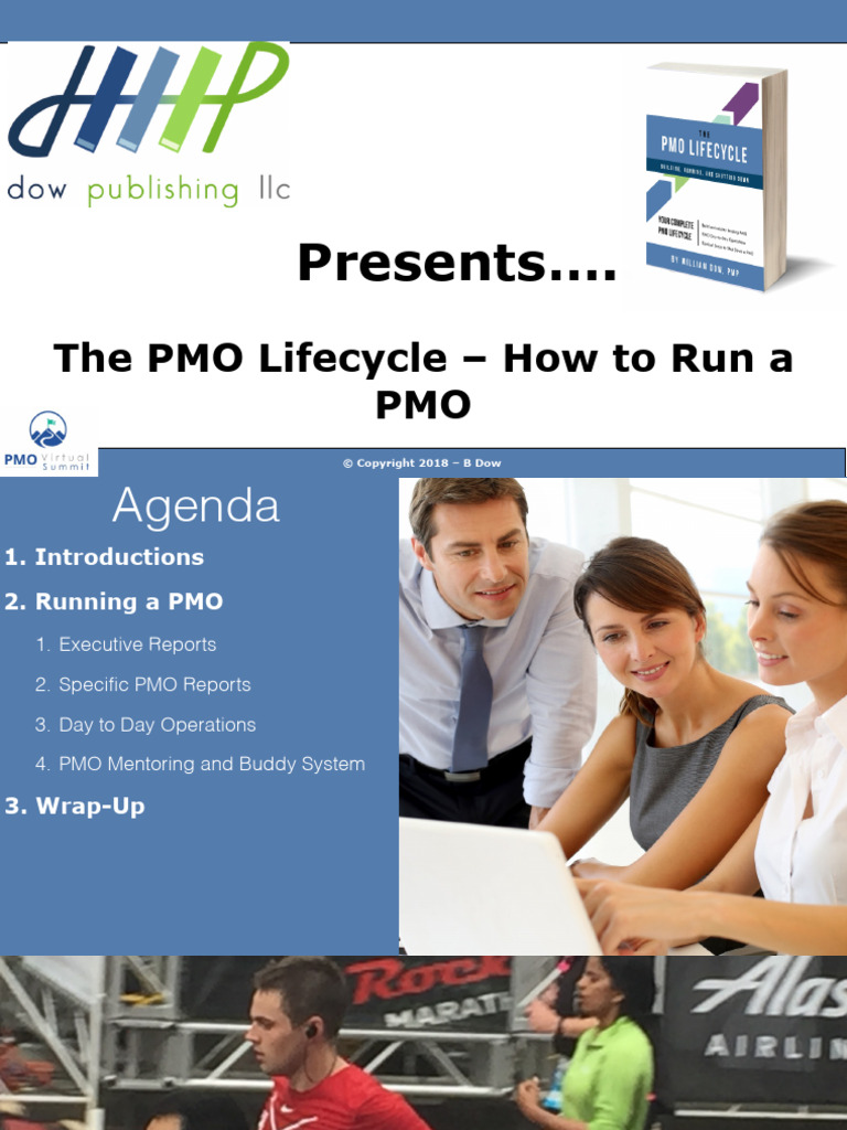 Life Cycle Pmo | PDF | Project Management | Agile Software Development