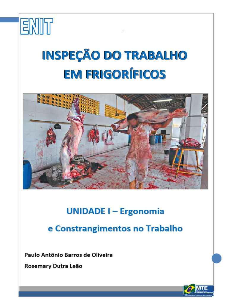 Ergonomia e Constrangimentos no Trabalho | PDF | Aprendizado | Física