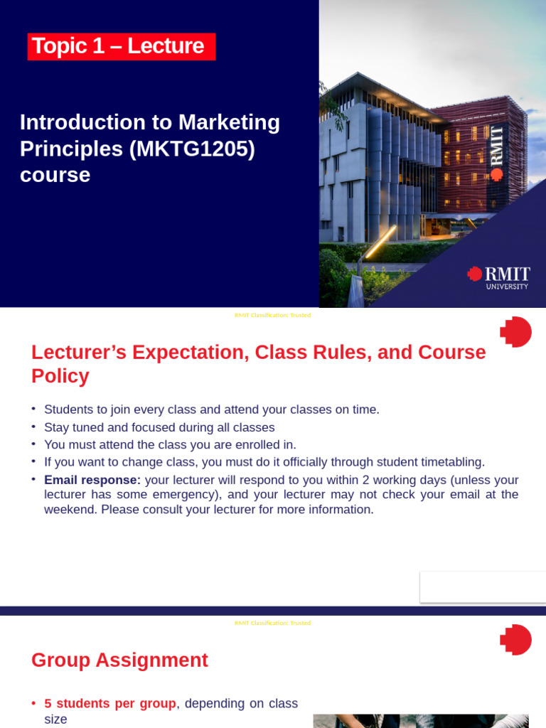 Topic 01 - What Is Marketing | PDF | Marketing | Hybrid Electric Vehicle