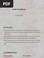 LAT Gel Guideline 1 | PDF | Wound | Anesthesia