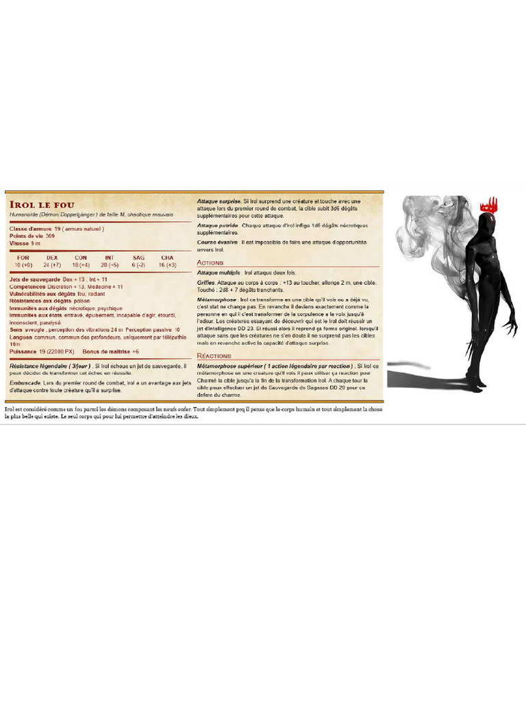 Irol | PDF
