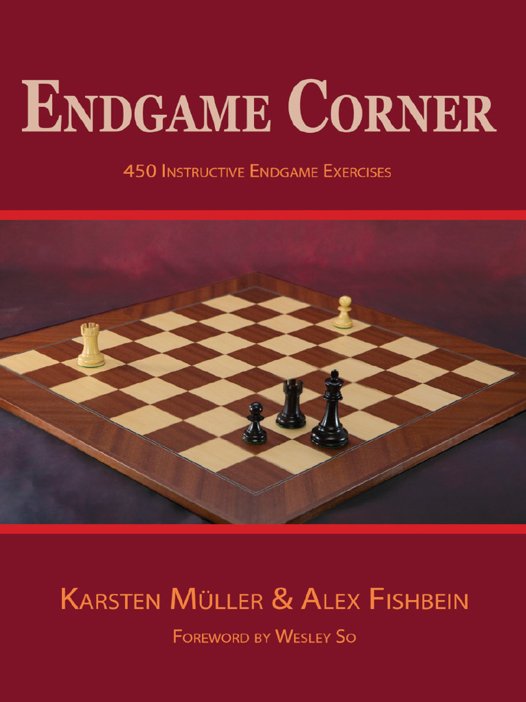 450 Endgame Exercises for Chess Mastery | PDF | Abstract Strategy Games ...