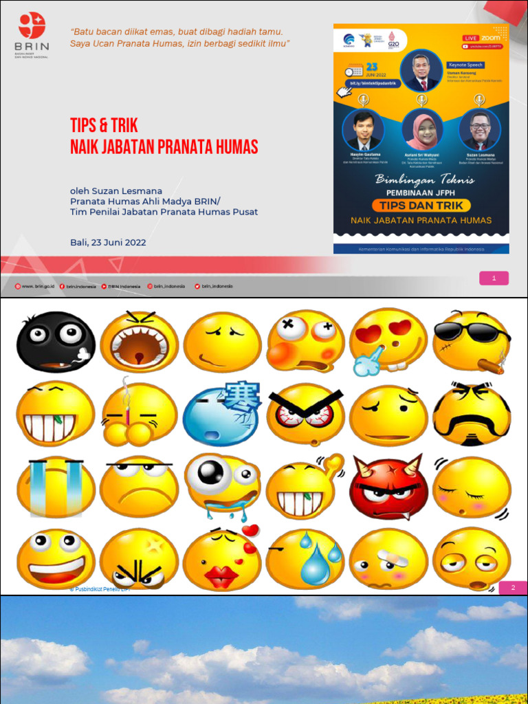 Tips Naik Jabatan Pranata Humas | PDF