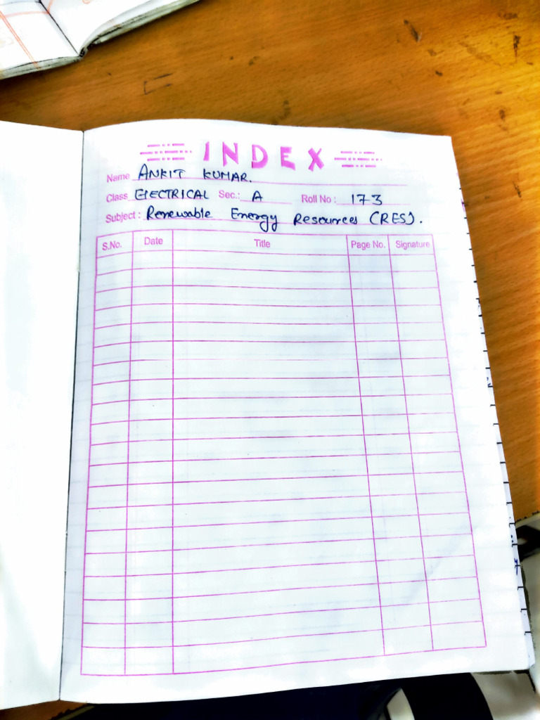 RES Assignment | PDF