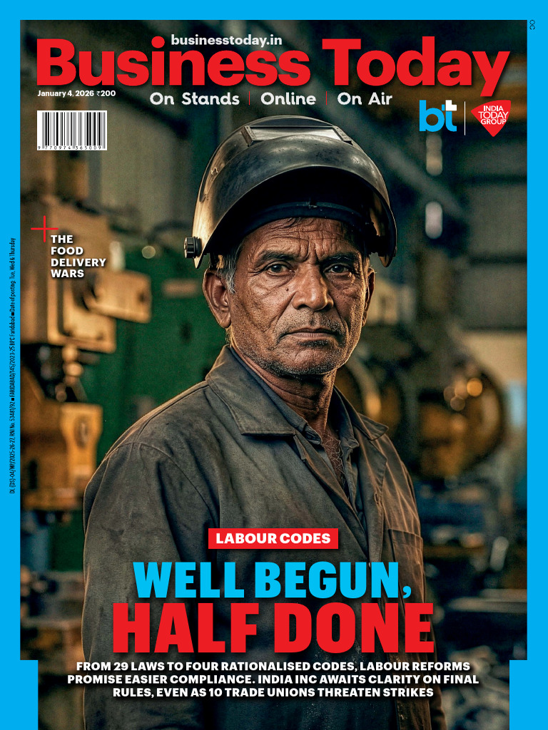 Business Today 04 Jan_2026 | PDF