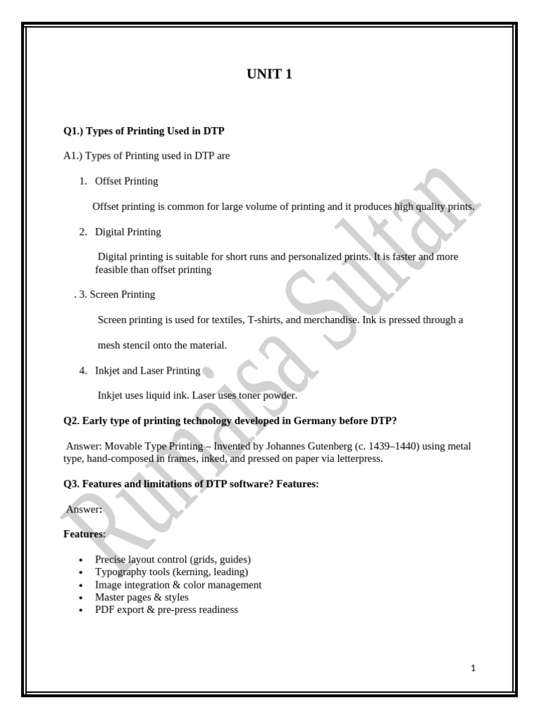 DTP CCE3 | PDF | Printing | Digital Rights Management