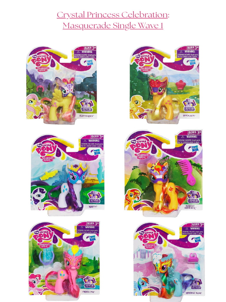 Crystal Princess Celebration | PDF