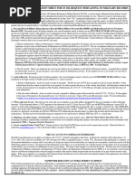 DD Form 93: Emergency Data Record | PDF | Marriage | United States ...