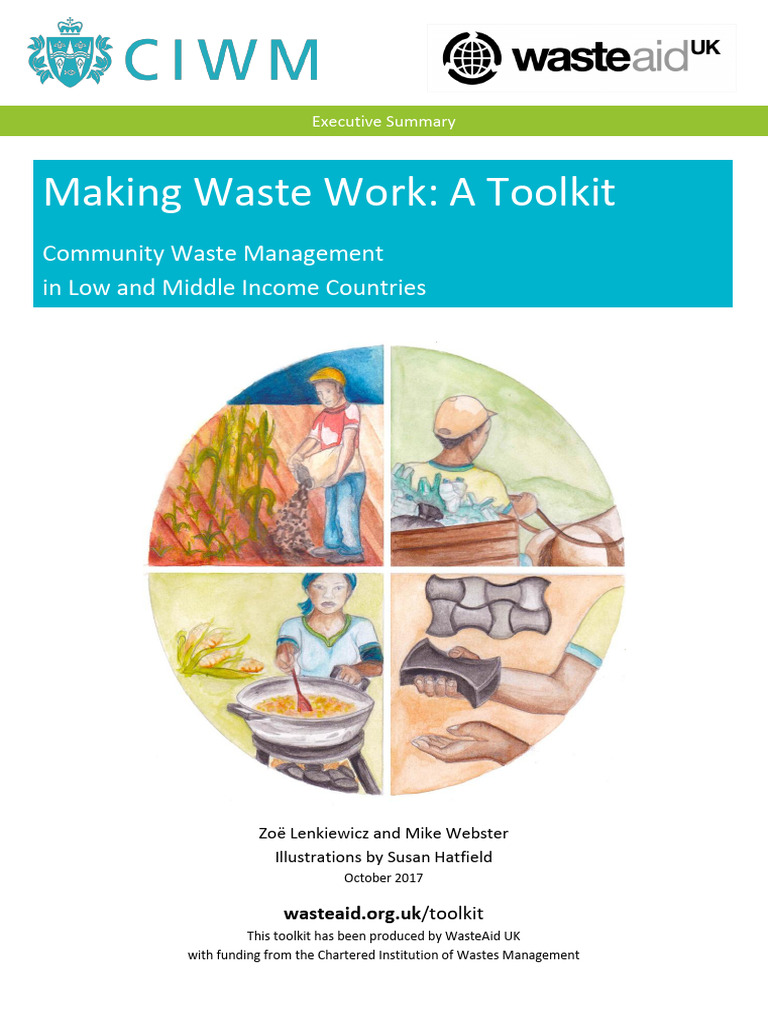 Community Waste Management Toolkit | PDF | Waste Management | Waste