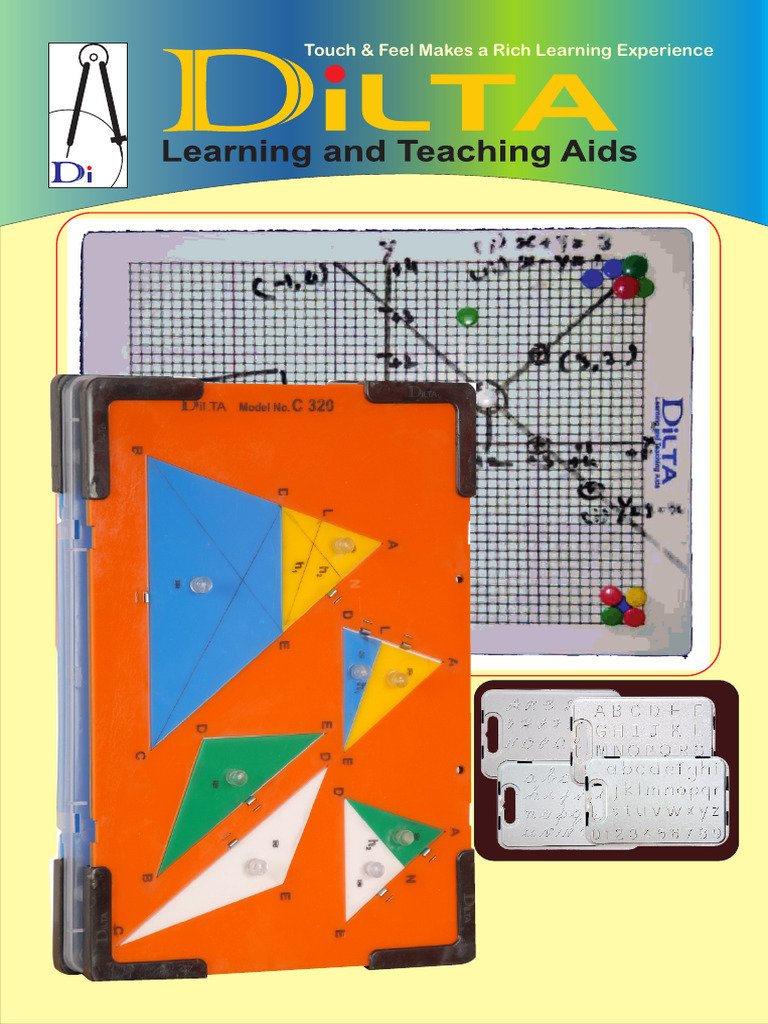 Delta Brouchere Inner Pages 1 -16 Page-1 | PDF | Triangle | Angle