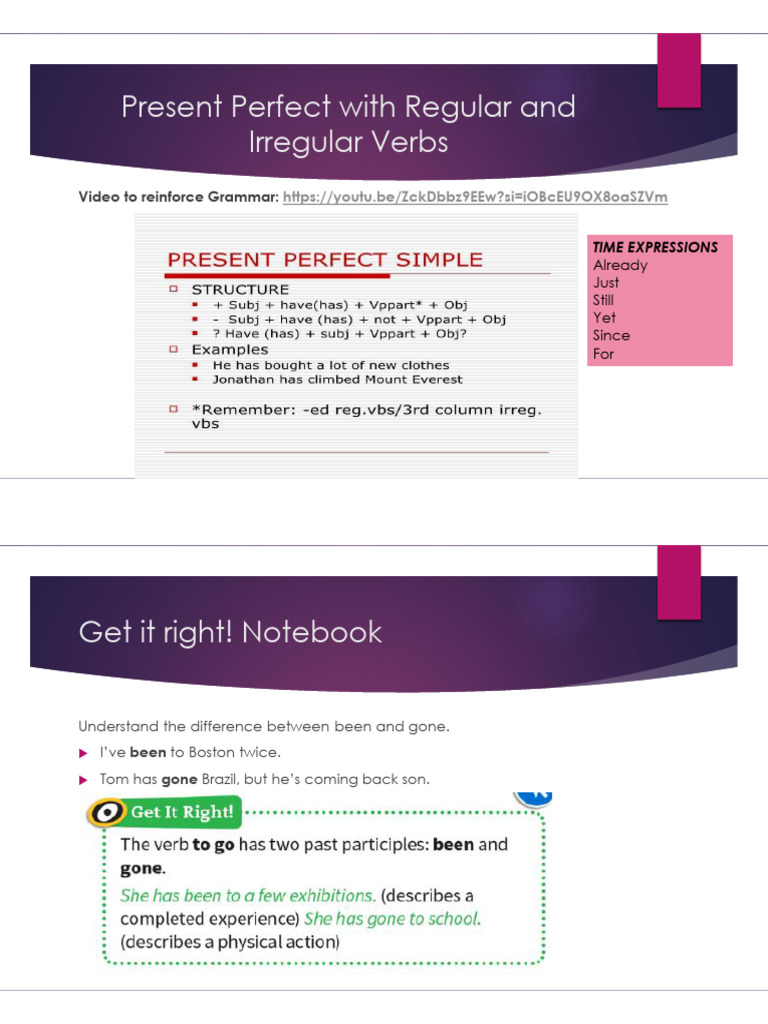 Grammar in Action | PDF