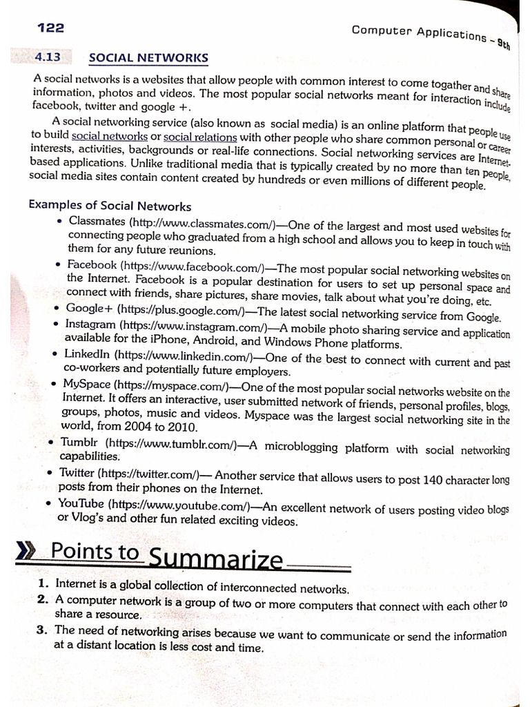 Computer Network | PDF