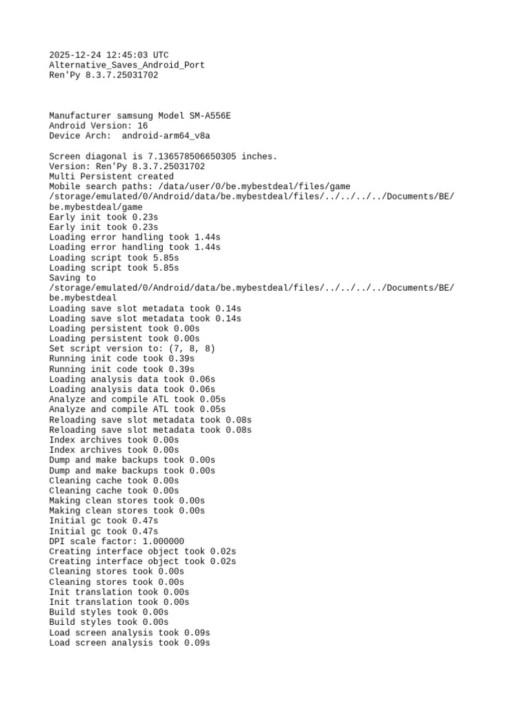 Log | PDF | Metadata | System Software