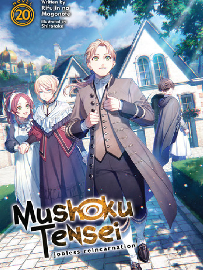 Mushoku Tensei: Jobless Reincarnation (Light Novel) Vol. 20 | PDF
