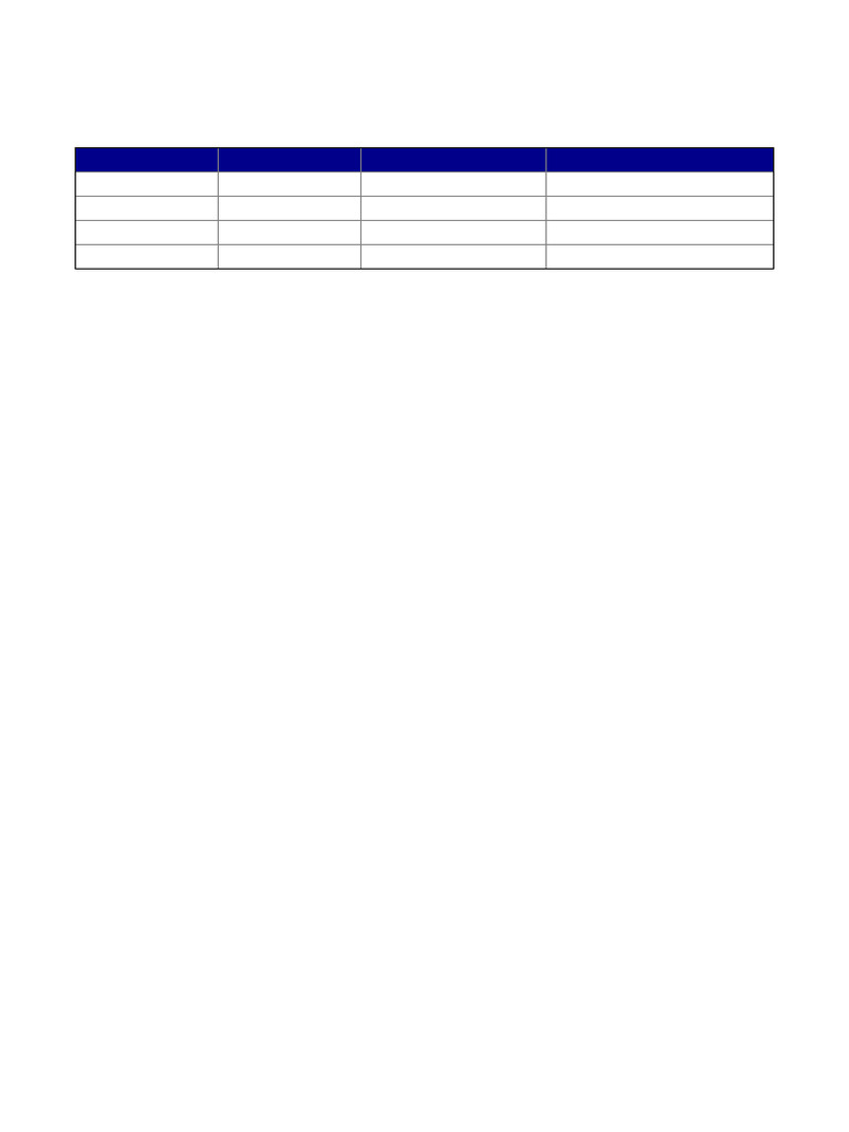 Fee Comparison | PDF
