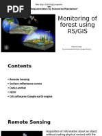 Understanding FCC in Remote Sensing | PDF