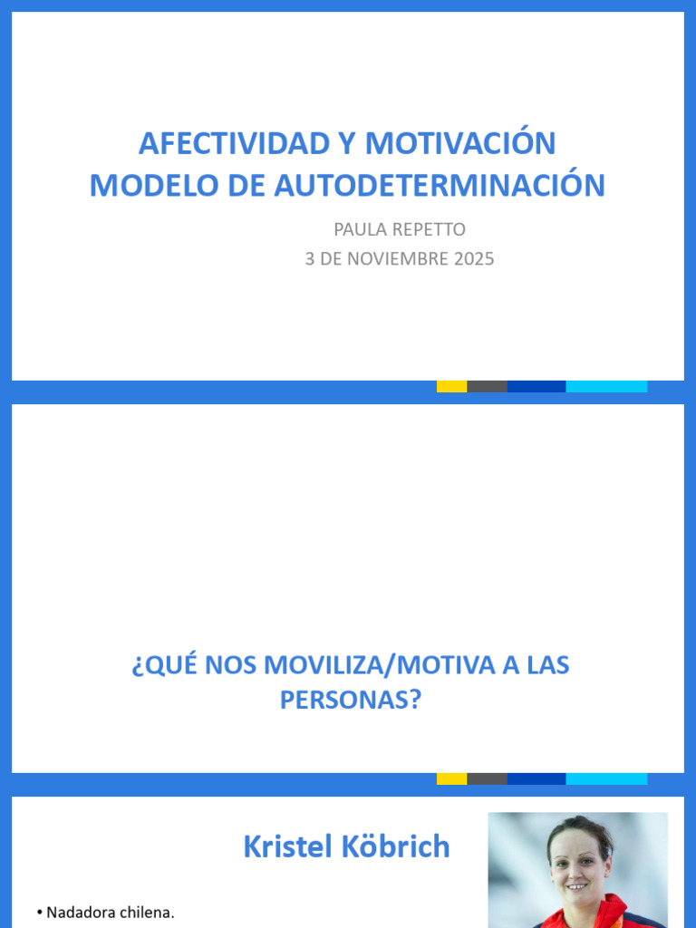Clase+Afec+Motivaci%C3%B3n+en+Psic+Salud%2C+Paula+Repetto 1 | PDF ...
