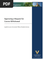 TAFE NSW Withdrawal Application Guide | PDF | Apprenticeship ...