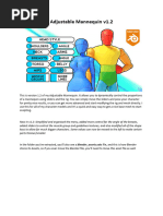 Sims 4 Body Slider Download Guide | PDF