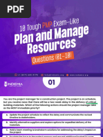10 Change_Management Questions | PDF