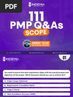 10 Change_Management Questions | PDF