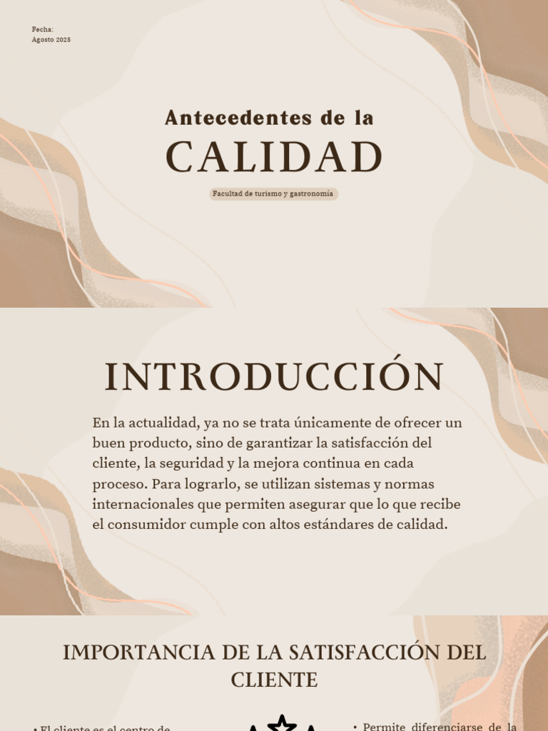 Presentación Diapositivas Propuesta Proyecto Orgánico Marrón y Beige.pdf | PDF