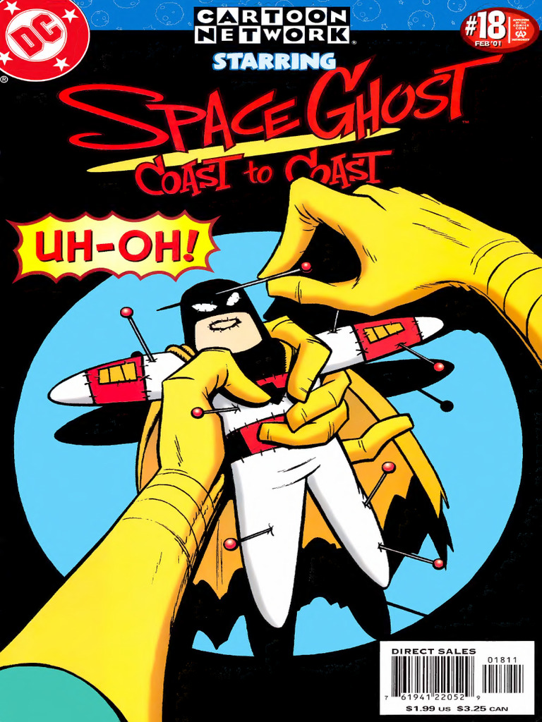 Cartoon Network Starring 018 | PDF | Comics