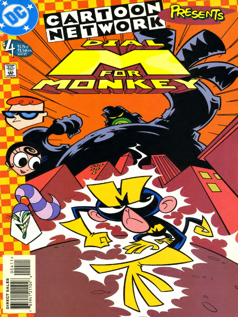 Cartoon Network Presents: Animal Documentary | PDF | Animated ...