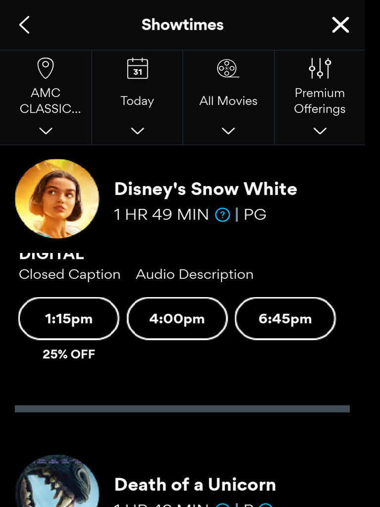 AMC Mount Vernon 8 Showtimes Today | PDF