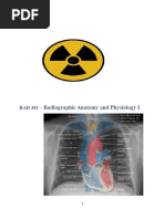 1st Year Rad Tech Study Notes | PDF | Human Body | Radiology