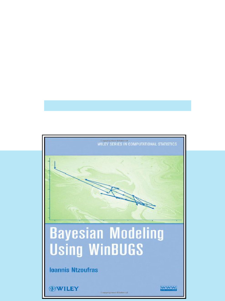 (Ebook) Bayesian Modeling Using WinBUGS (Wiley Series in Computational ...
