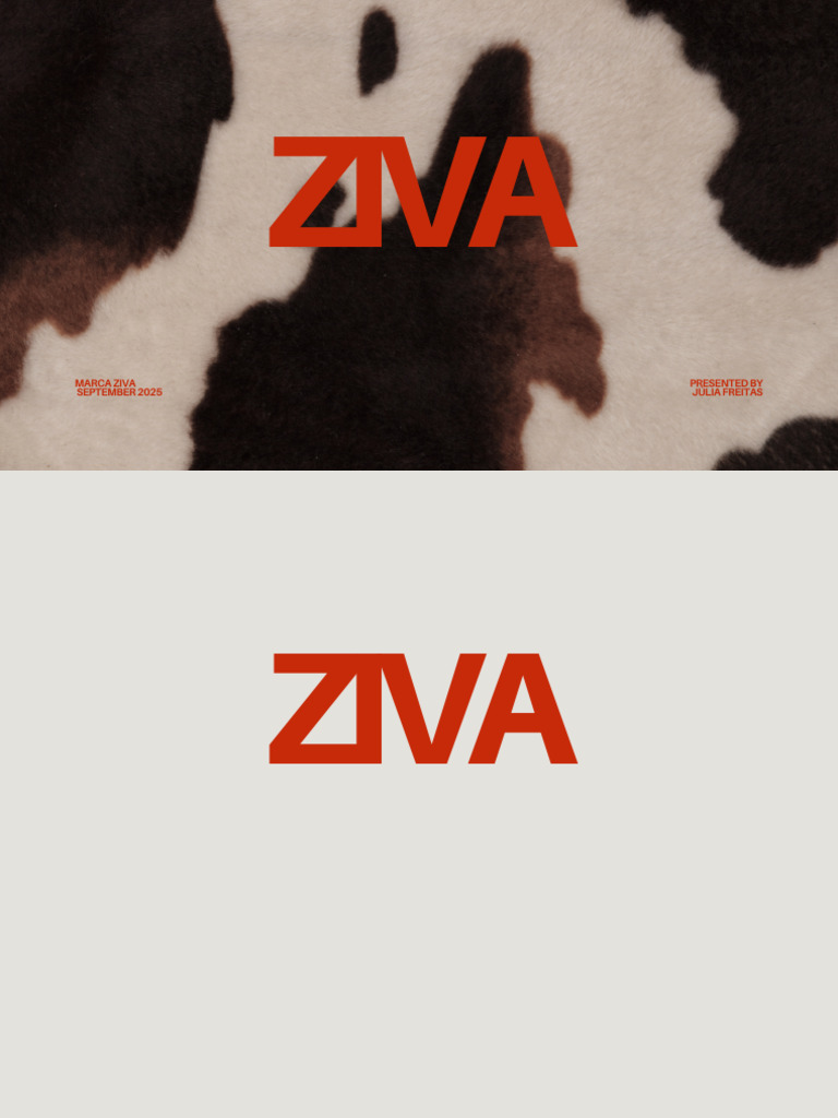 Modern Minimalist Design Studio Creative Brief Presentation.pdf | PDF