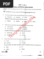 Ubgb Account Opening Form | PDF