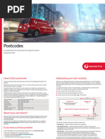 Lebanon Address Format Guidelines | PDF | Beirut | Lebanon