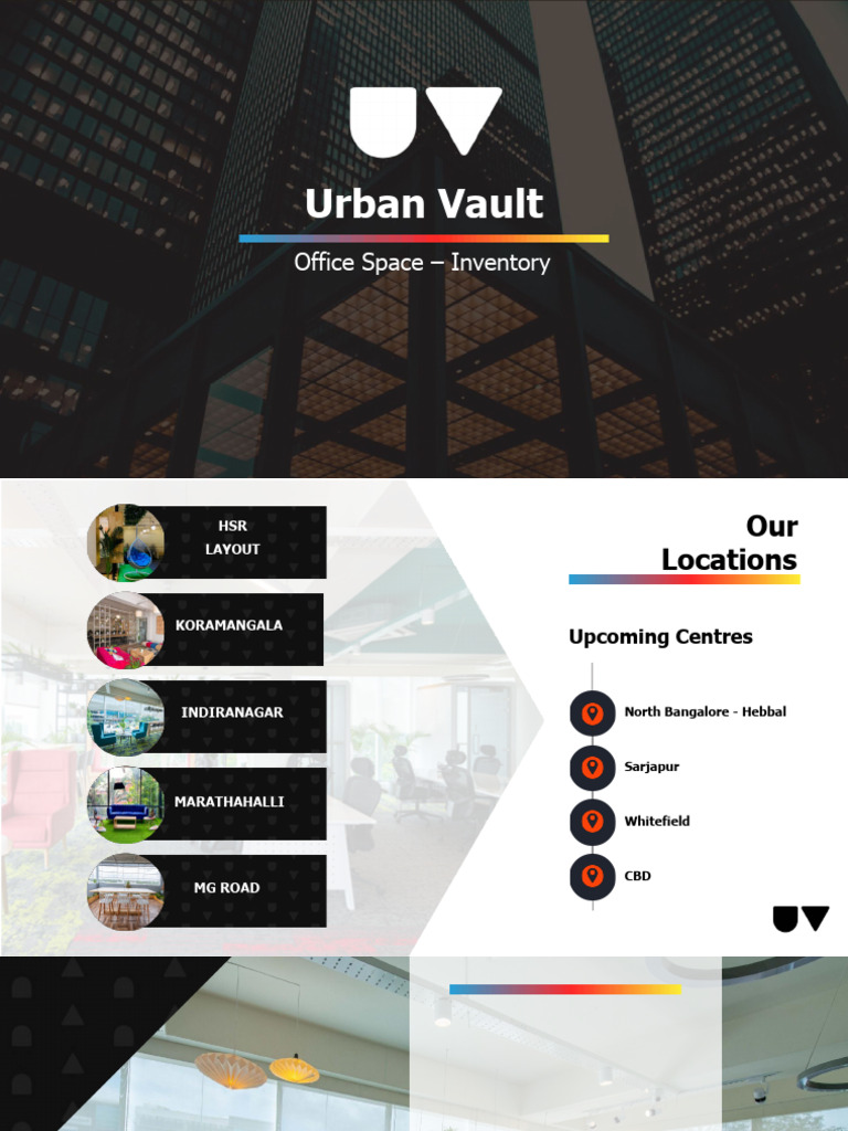 Urban Vault-Inventory Sheet - Nov2023.Pptx (1) | PDF
