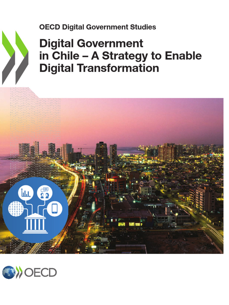 Digital Transformation Strategy in Chile | PDF