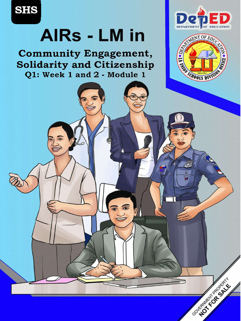 Pdfcoffee.com Cesc Module 1 4 PDF Free | PDF